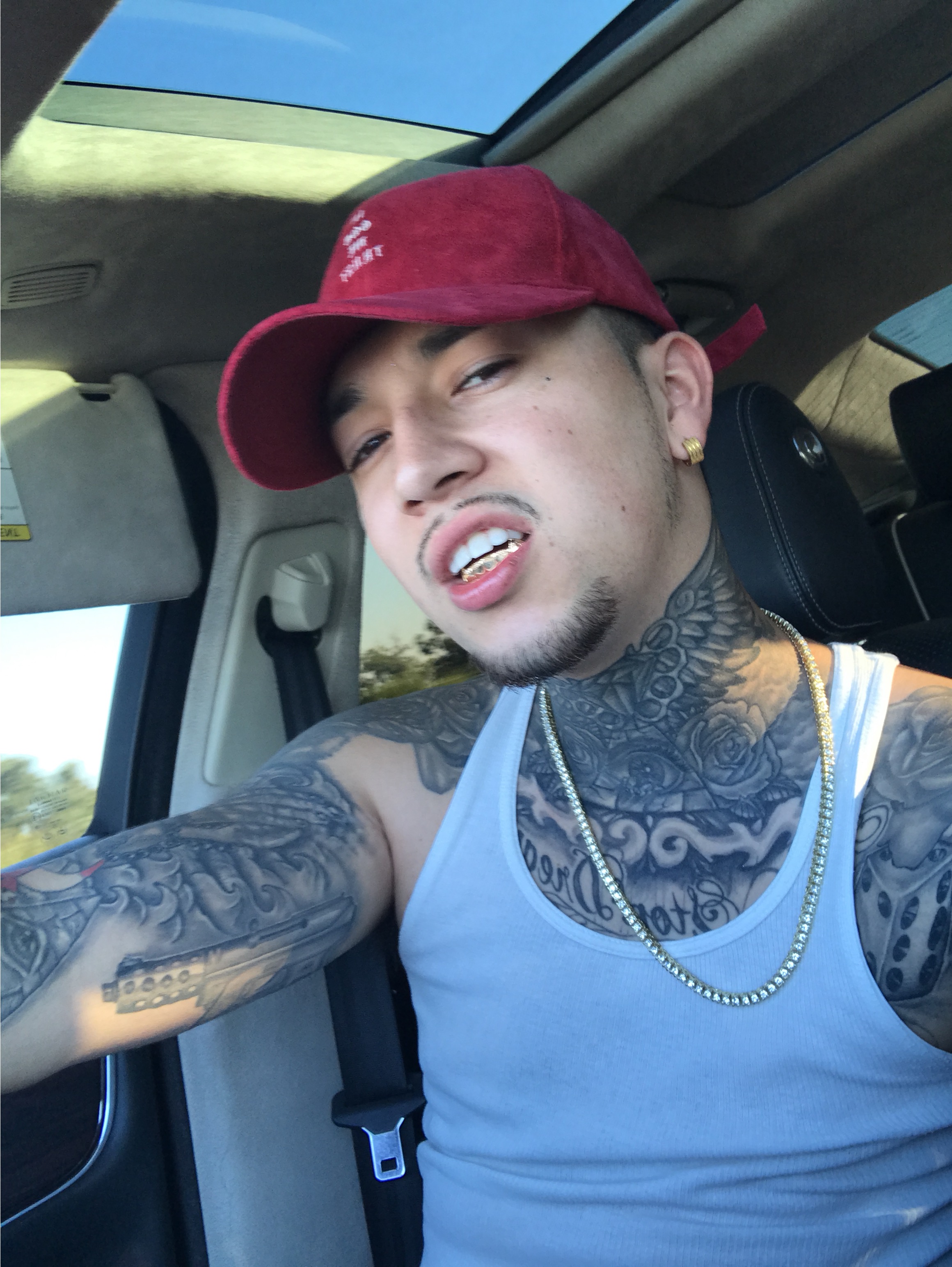 Cameo - Anthony Baeza