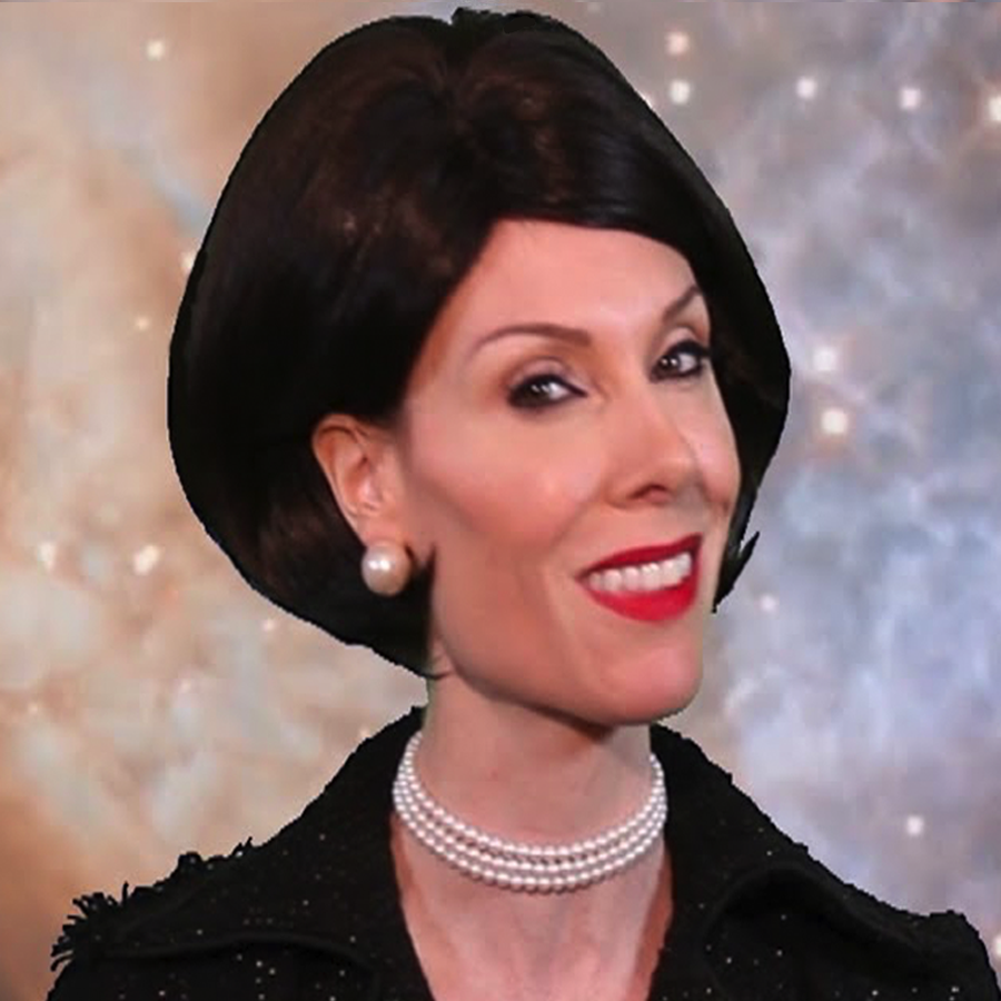 Cameo - Mrs. Betty Bowers